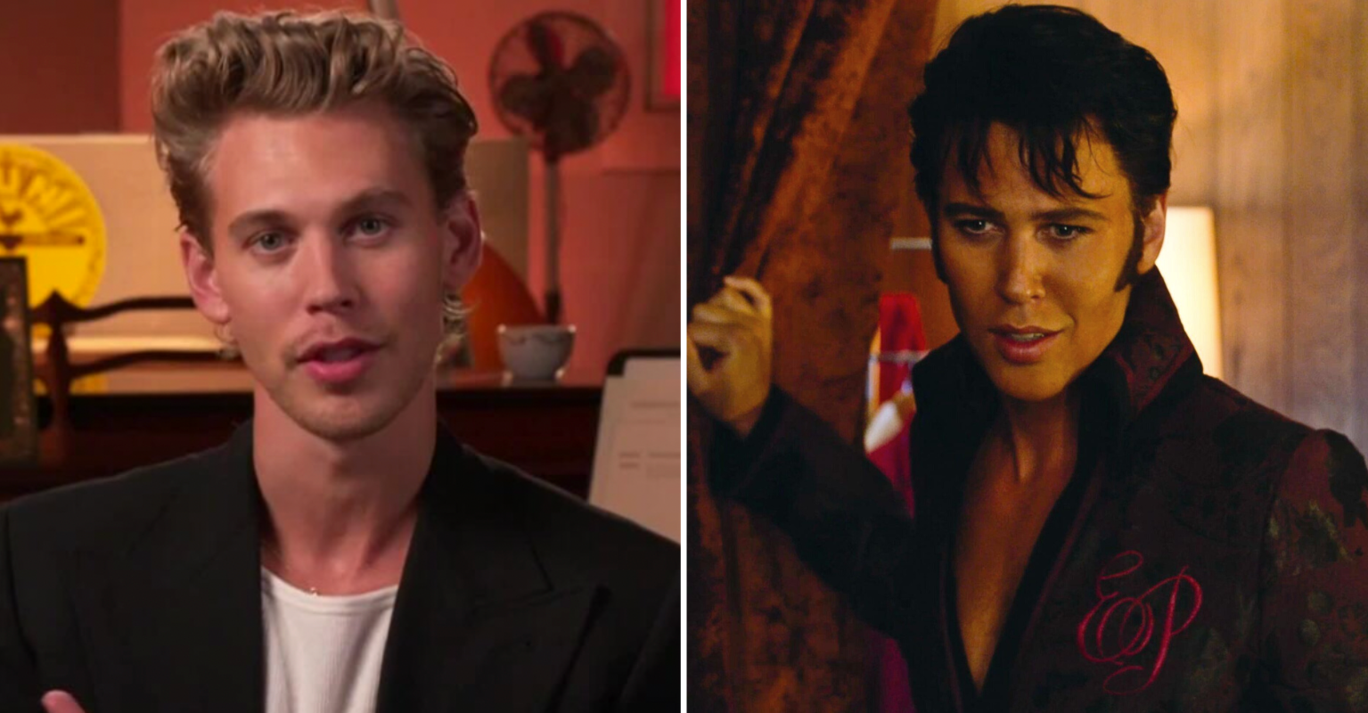 Austin Butler Said His ‘Body Just Started Shutting Down’ The Day After ...