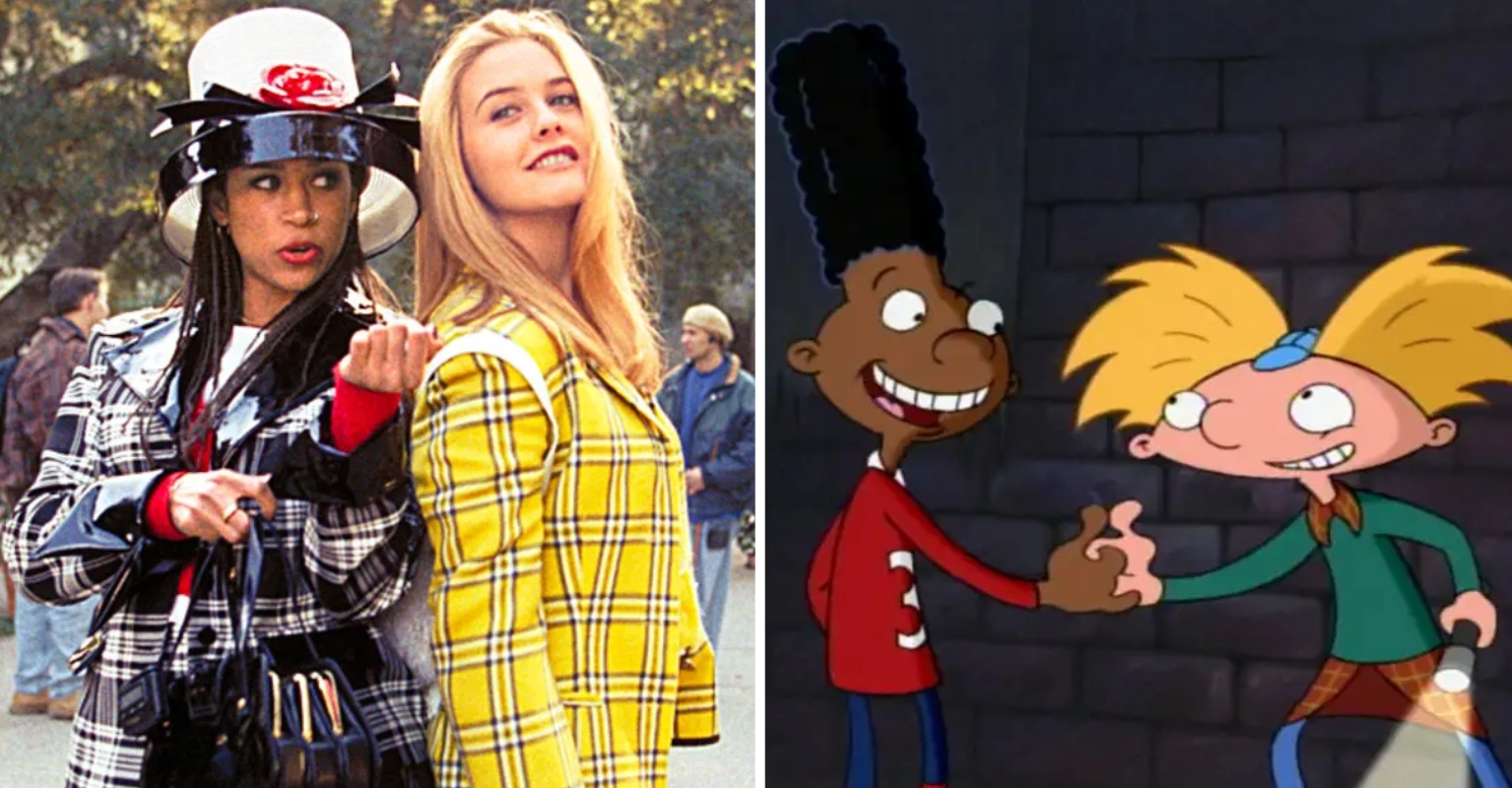 Black History Month: Remember The ‘Token Black Friends’ Who Outshone ...