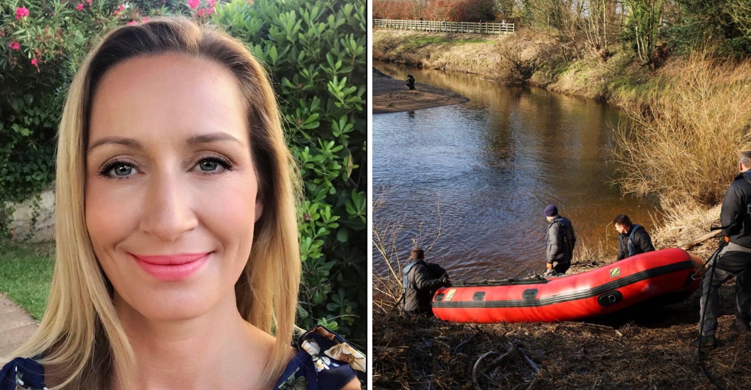 Body Pulled From River Confirmed To Be That Of Missing Mom Nicola Bulley