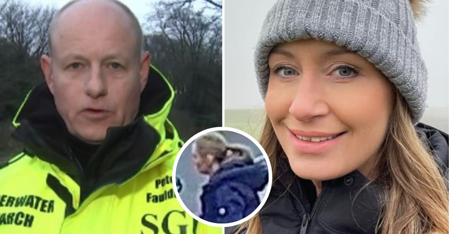 BREAKING: Dive Expert In Nicola Bulley Case Pulls Out Of Search: 'She's ...