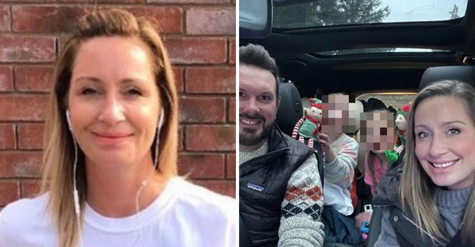 Nicola Bulley's Daughter's Heart-Wrenching 6-Word Response To Spotting ...