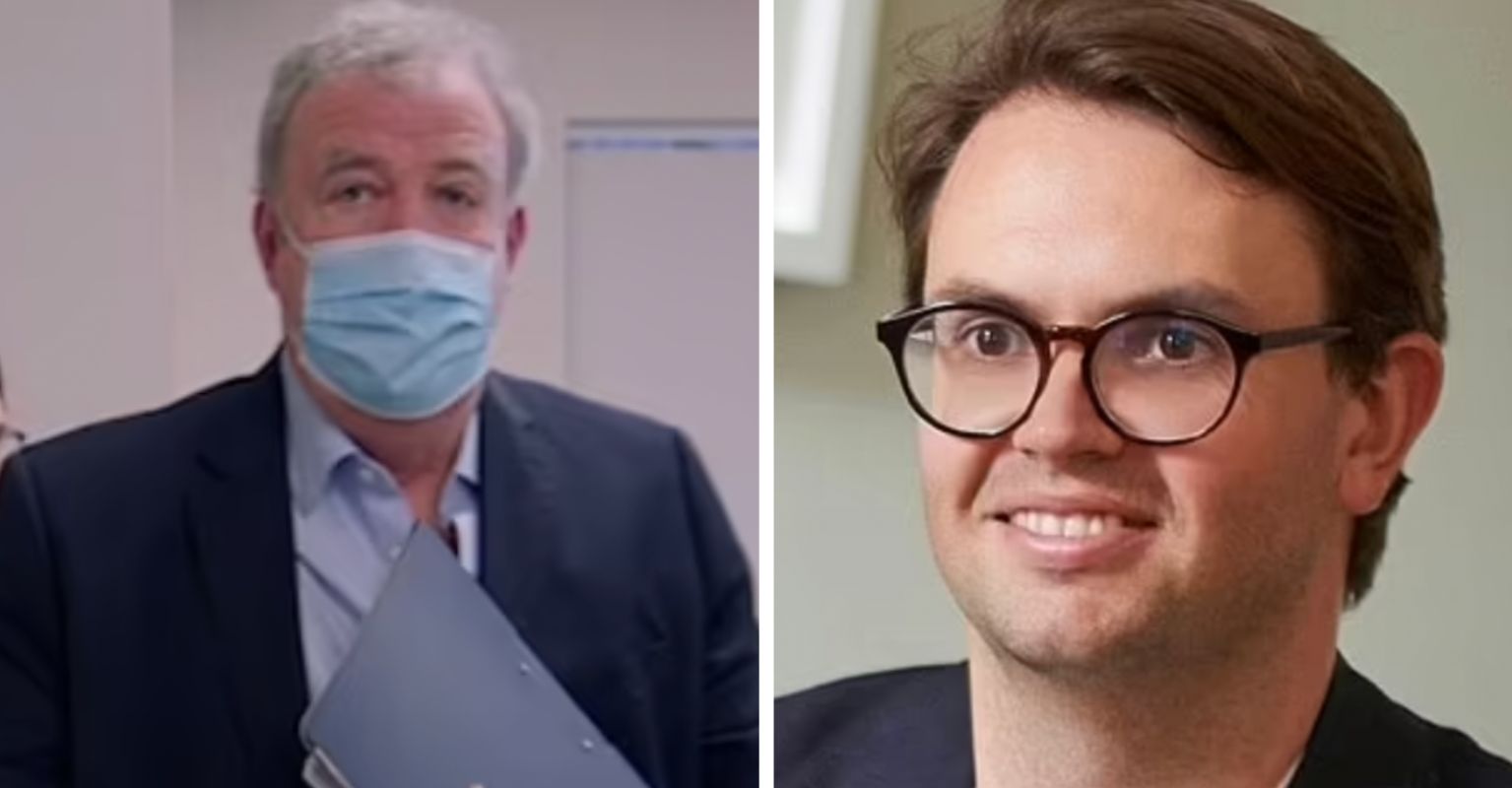 Jeremy Clarkson Under Fire From Dyslexic Lawyer He Allegedly Told ...