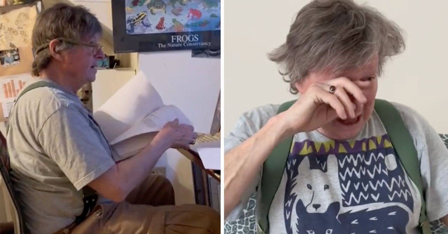 Dad's Book Becomes A Bestseller 10 Years After Its Release After His ...