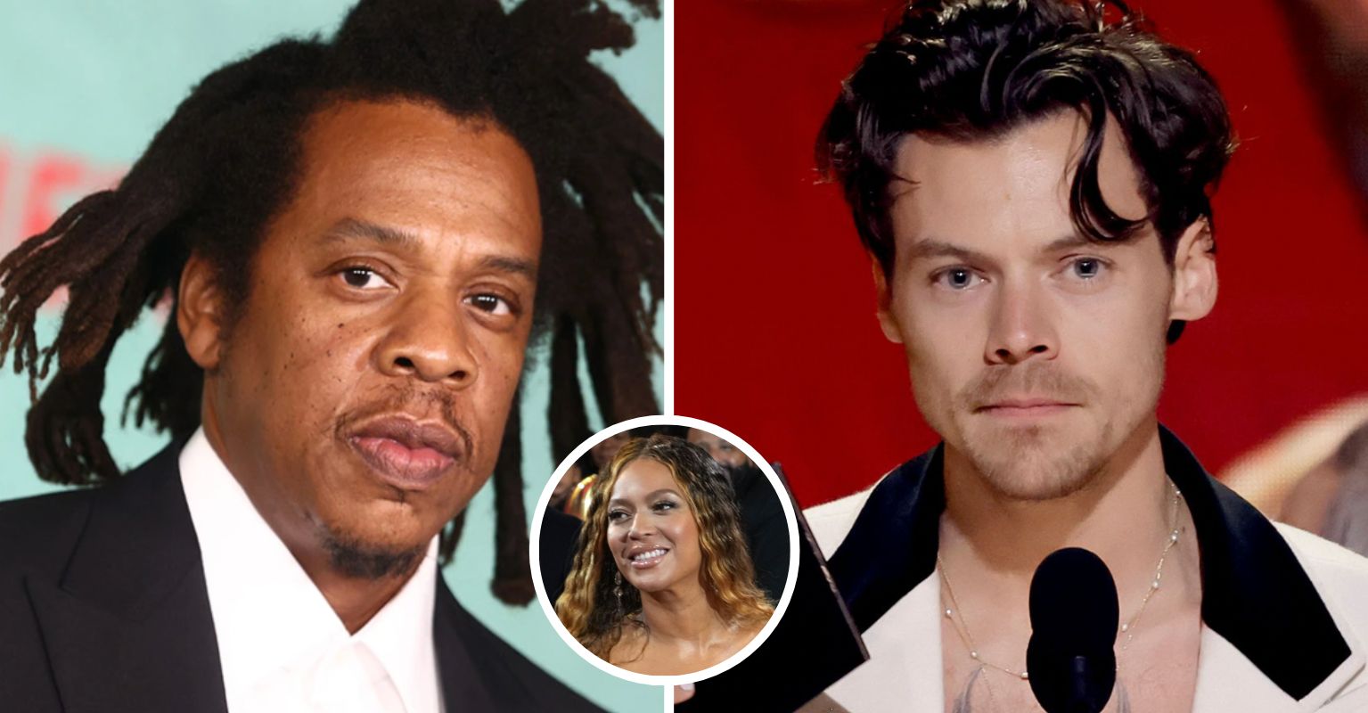 Jay-Z Gives Brutally Honest Response To Beyonce Missing Out On Grammy ...