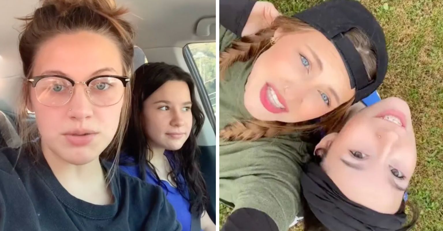 21-Year-Old Who Is A 'Mom' To 15-Year-Old Says 'Other Parents' Don't Take Her Seriously