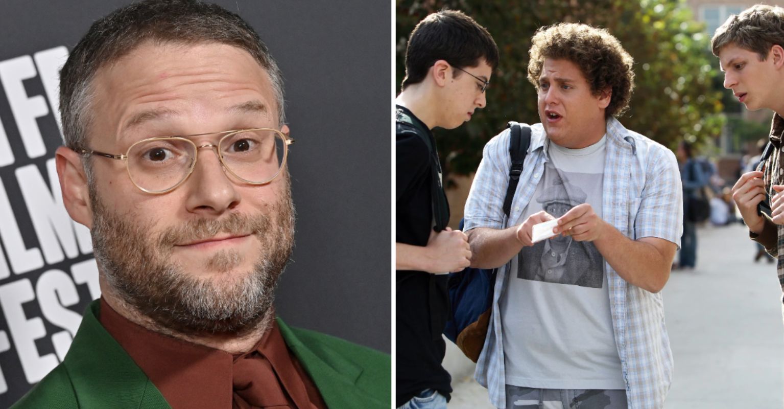 Seth Rogen Doesn't Think Anyone's 'Made A Good High School Movie’ Since ...