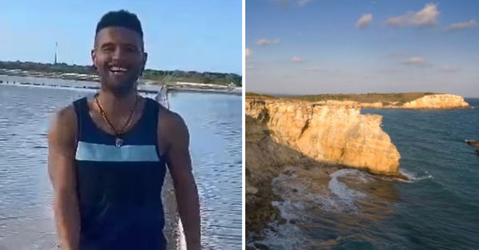 TikToker Edgar Garay Dies After Falling Off Cliff While Shooting Videos