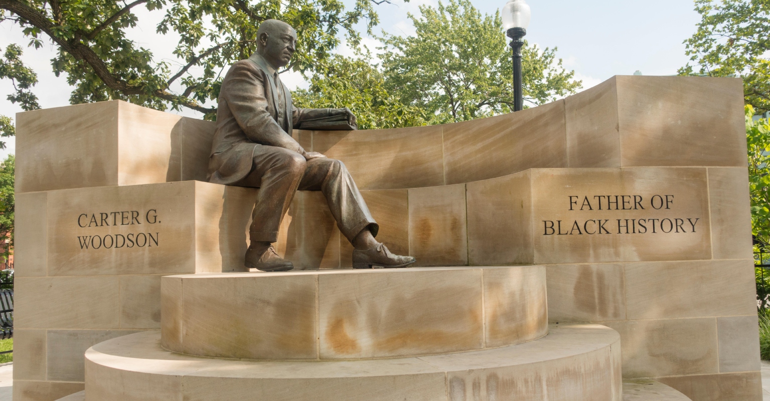 Here's How Black History Month Began - And Why It's Still Vital Today