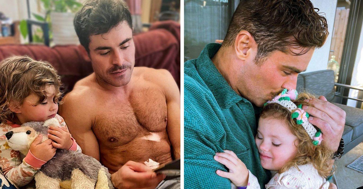 Fans Are Freaking Out Over Zac Efron’s Valentine’s Day Post: ‘My Valentine'