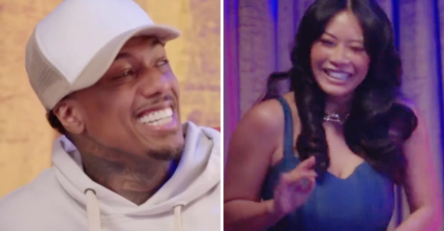 Fans Baffled As Nick Cannon Stars In Trailer For 'Reality Show' Where ...