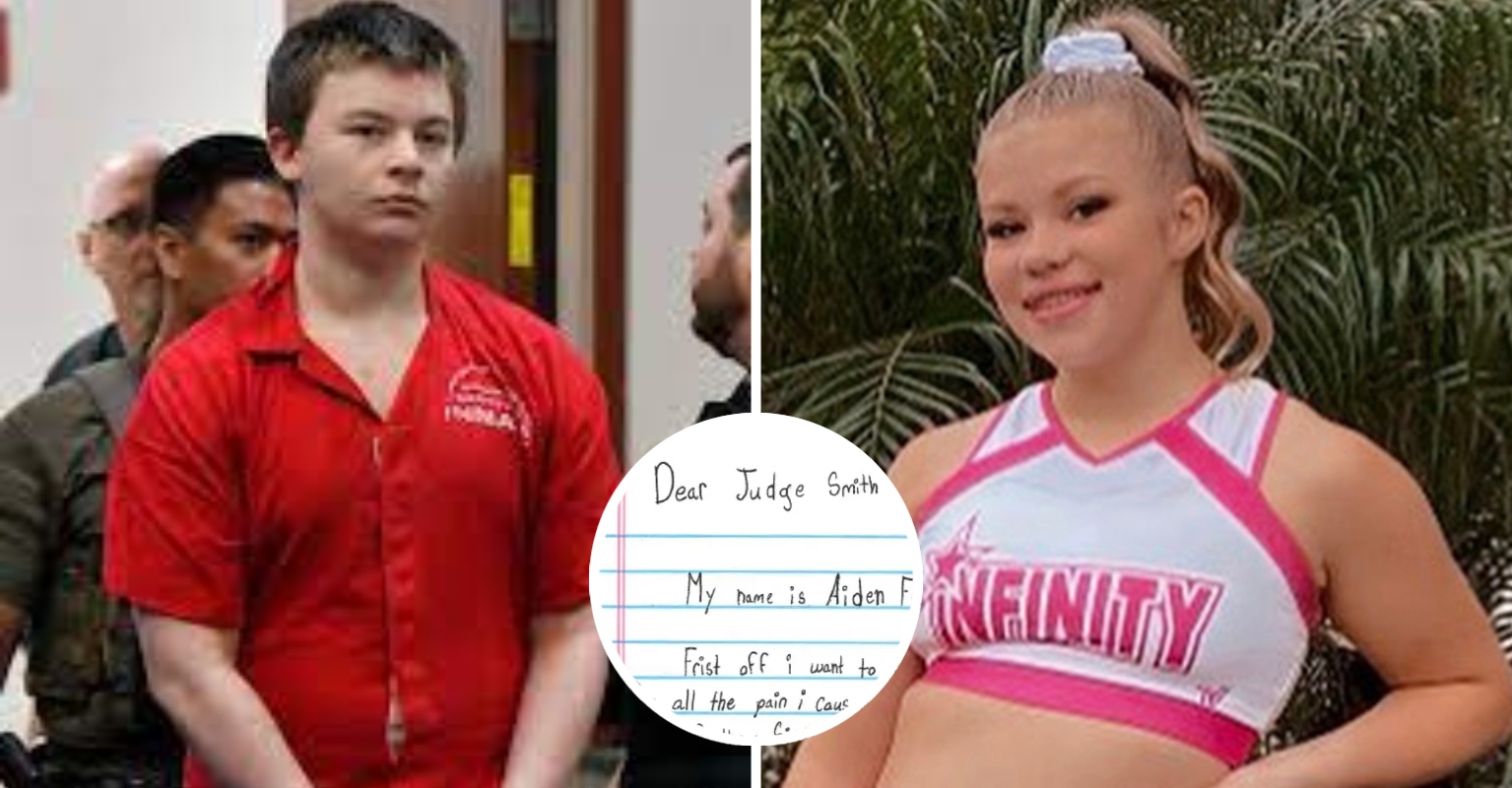 Read The Handwritten Letter Convicted Killer Anthony Fucci Wrote To ...