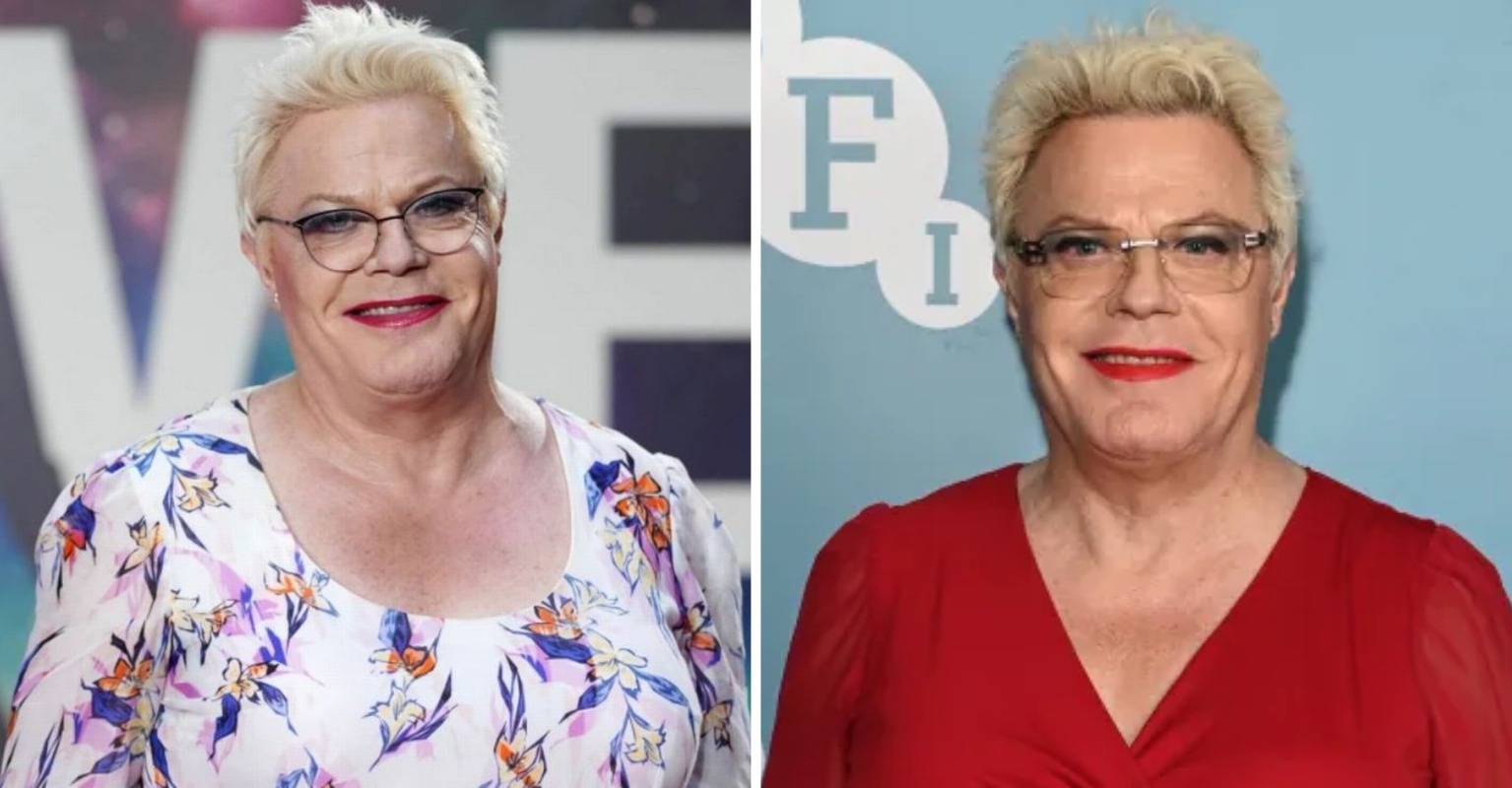 Suzy Eddie Izzard Proudly Reveals Her New Name