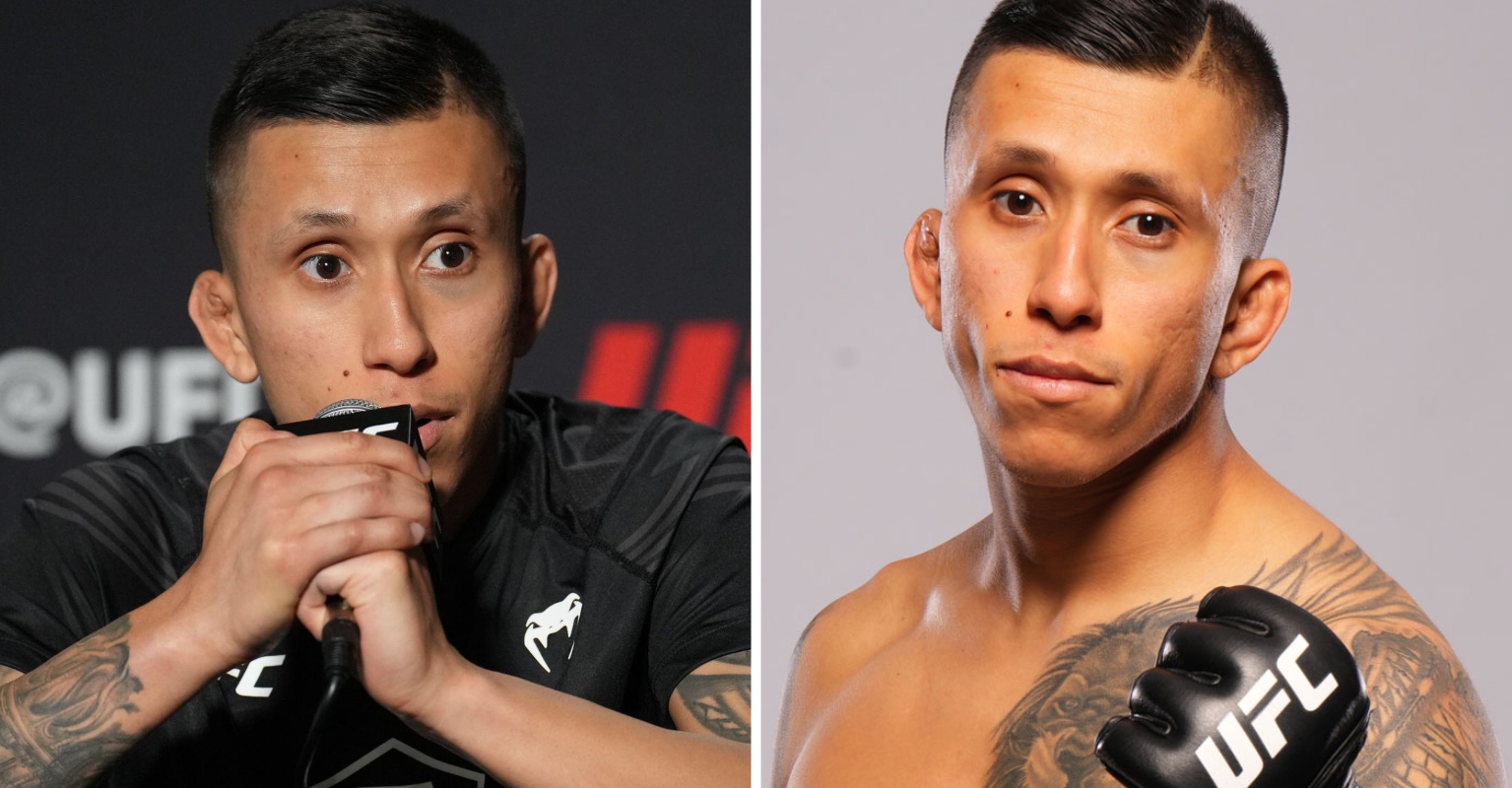 UFC Star Jeff Molina Comes Out As Bisexual After Private Video Leaks ...