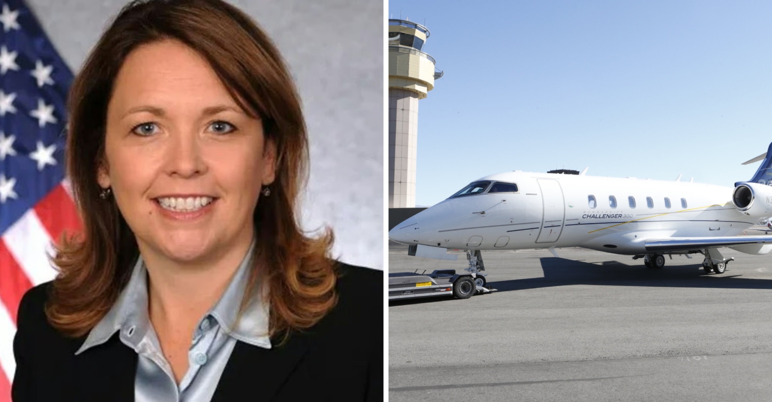 Passenger Killed Following Severe Turbulence Named As Former White ...