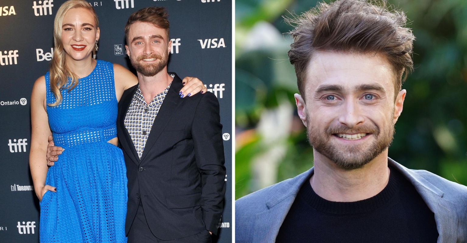 Daniel Radcliffe Announces He's Going To Be A Father For The First Time