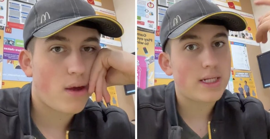 McDonald's Worker Shares The Same 'Baffling' Thing Customers Always Say