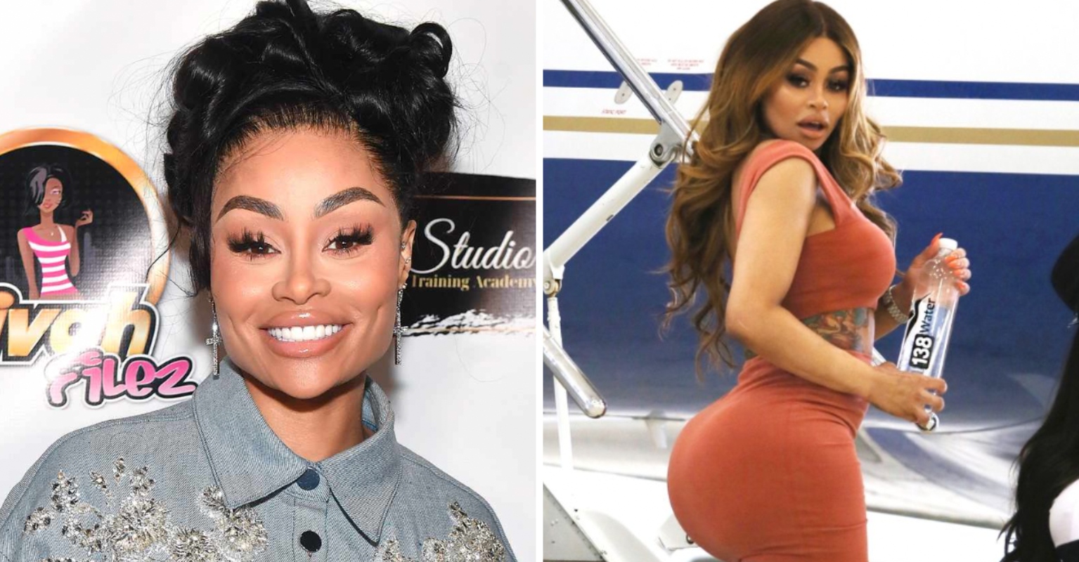 Blac Chyna Says New Chapter Is Inspired By Her Love For Her Kids