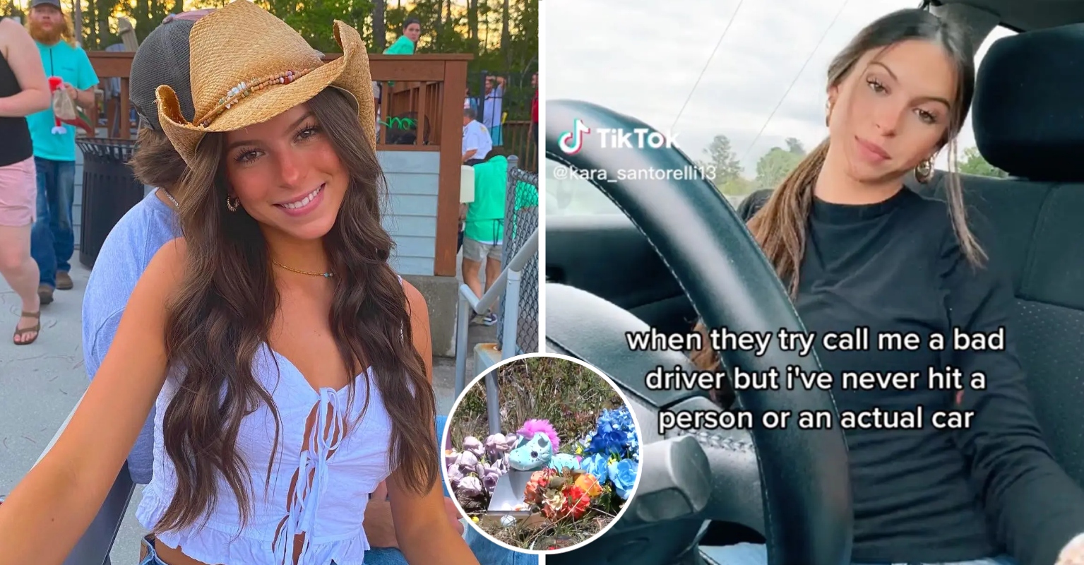TikTok Star, 18, Killed In Horrific Crash Weeks After Posting About ...