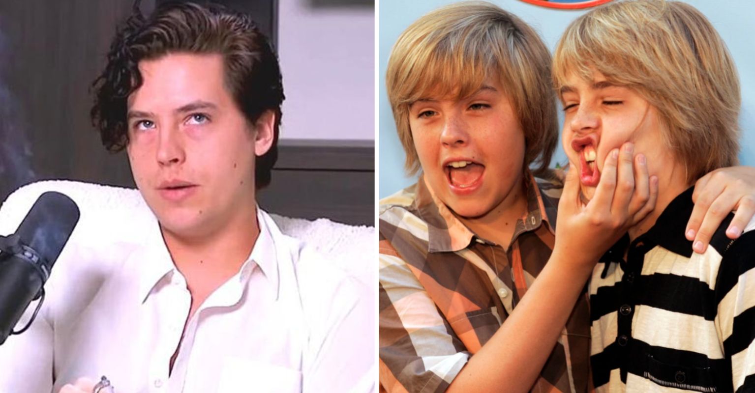 Cole Sprouse Says Twin Brother Dylan Was A 'Huge Bully' To Other Kids ...