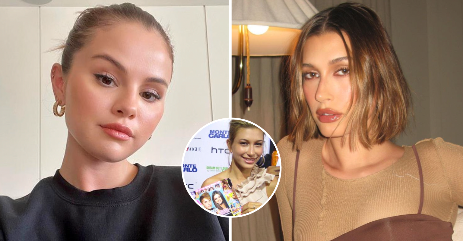 Hailey Bieber’s Old Tweets About Justin Bieber And Selena Gomez ...