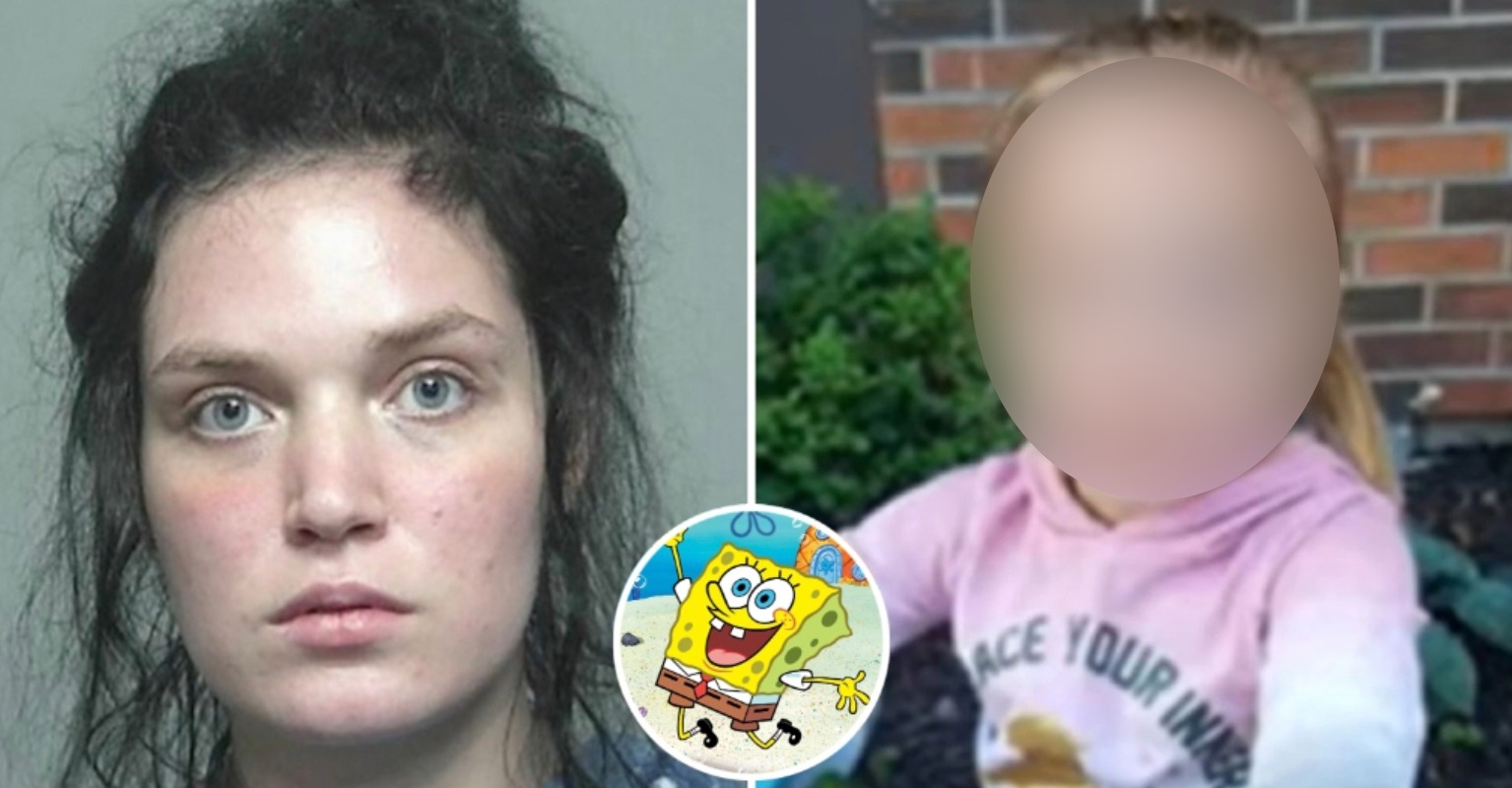 Mom Who Thought SpongeBob Ordered Her To Kill 3-Year-Old Daughter Has ...