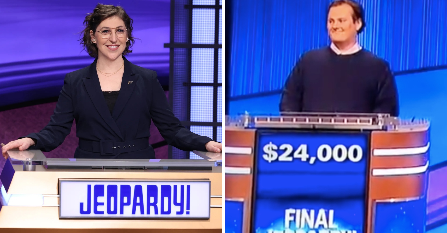 'Jeopardy!' Producer Apologizes For Blunder That Gave Away Winner At ...