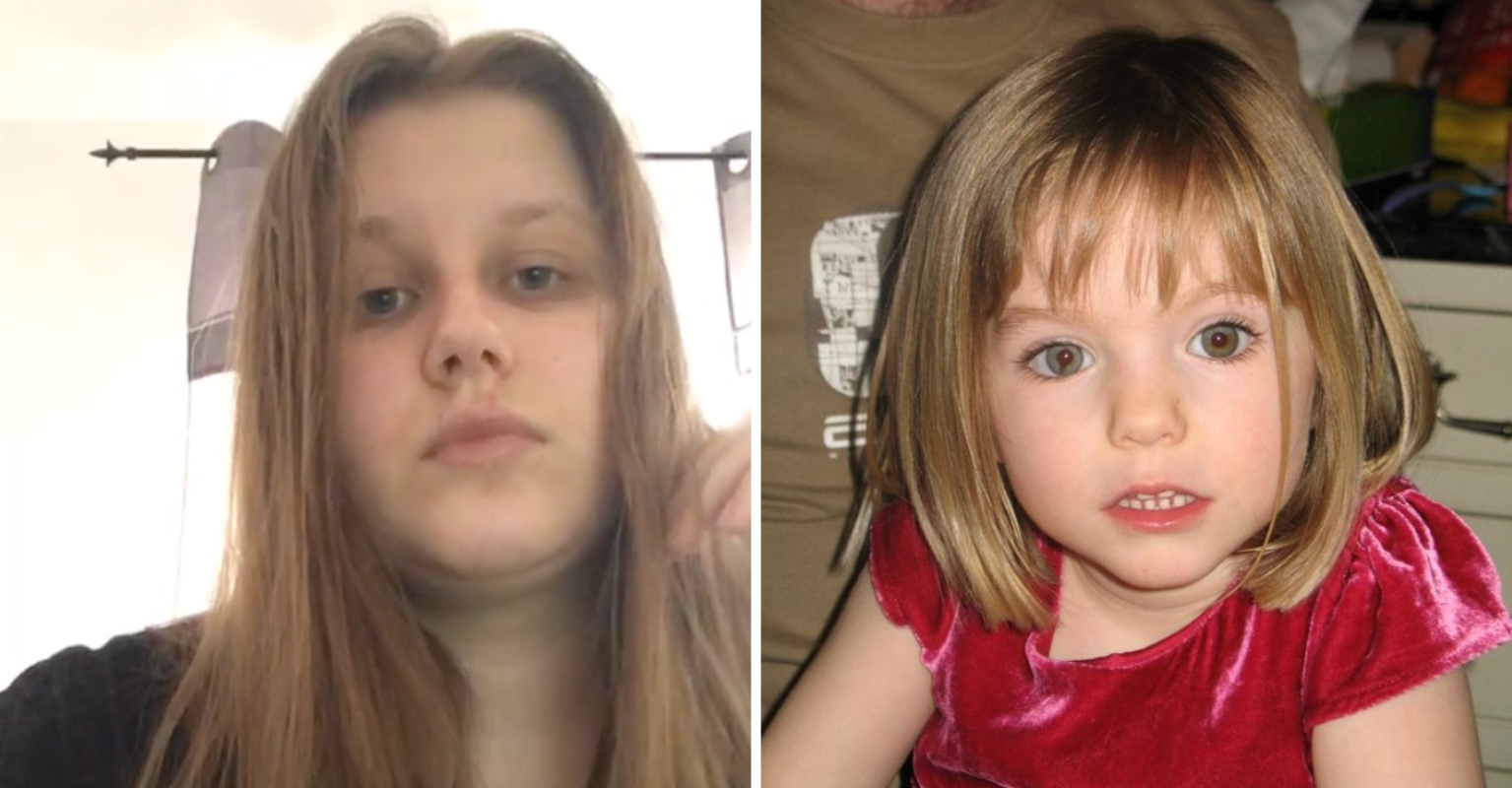 Girl Who Believes She May Be Madeleine McCann Says She Has 'Exciting News'