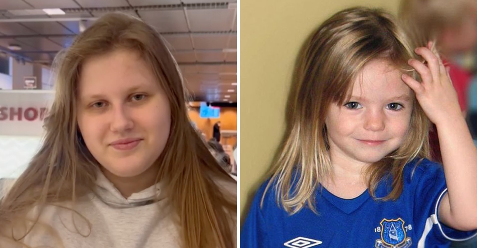 Woman Claiming To Be Madeleine McCann Says Her Mom Made Bombshell Phone ...