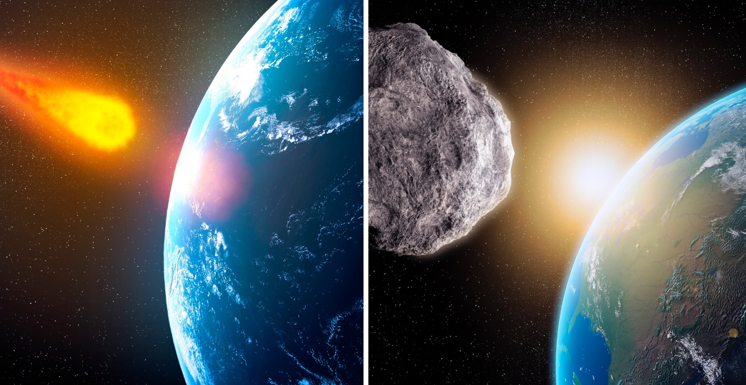 'Asteroid The Size Of A Swimming Pool' Has A 1-In-600 Chance Of Colliding With Earth, NASA Says