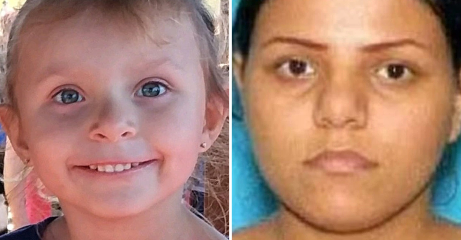 Missing Girl, Now Aged 8, Is Found Alive After She Was Kidnapped From A ...