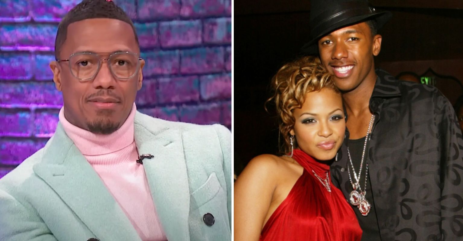 Nick Cannon Regrets Not Having Children With Ex-Girlfriend Christina Milian