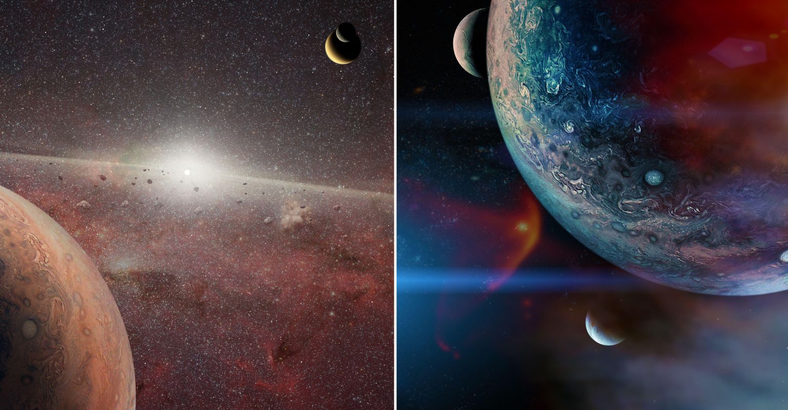 5 Planets In The Solar System Will All Be Visible In The Night Sky At ...