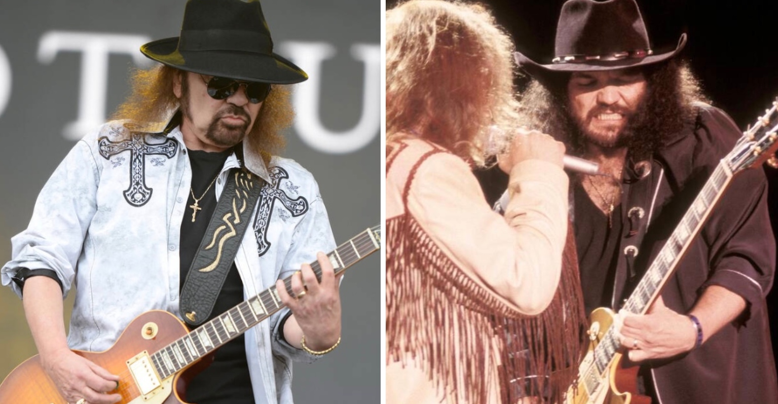 Lynyrd Skynyrd's Last Original Member Gary Rossington Dies Aged 71