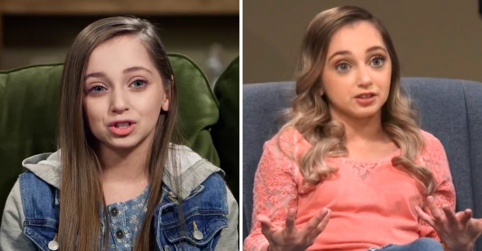 Shauna Rae Has Message For People Who Call Her Woman 'Stuck In 8-Year-Old's Body'