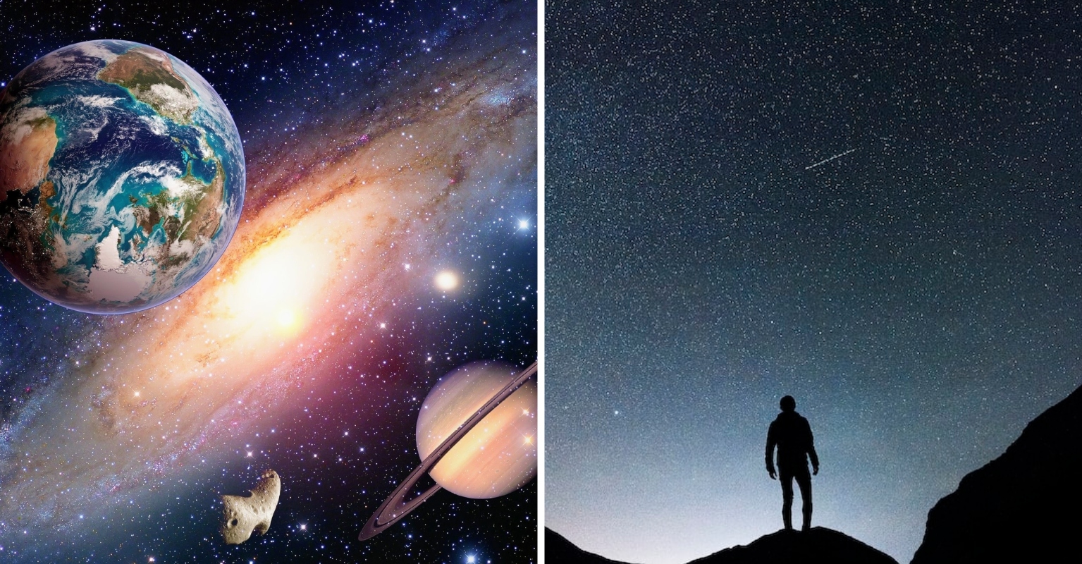 5 Planets Will Be Visible In The Night Sky Tonight In Rare Event