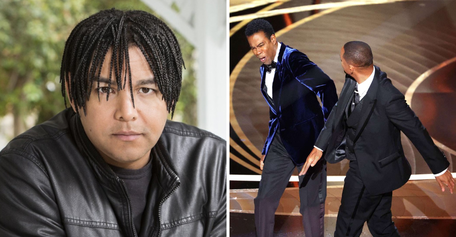 Michael Jackson's Nephew Thanks Will Smith For Slapping Chris Rock