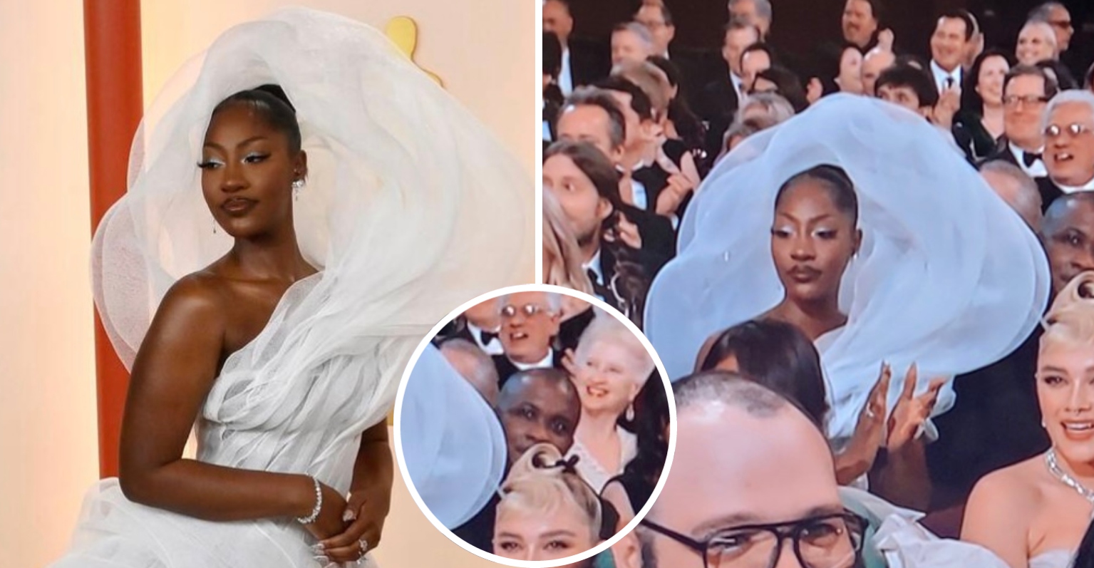Oscar Nominee Tems Breaks Silence After Being Blasted For Her 'Rude ...