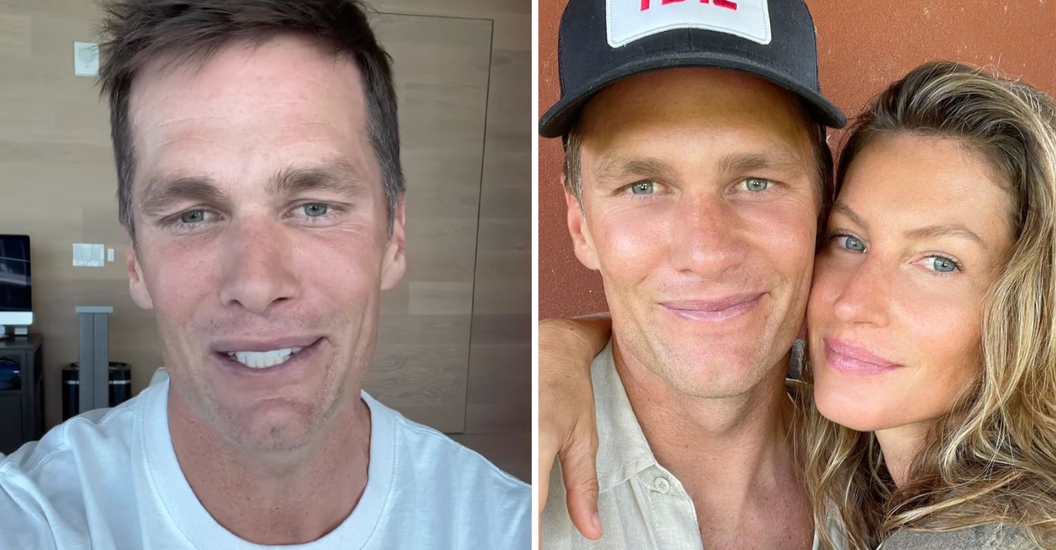 Tom Brady Shares Cryptic ‘False Friends’ Message After Gisele Bündchen Broke Silence On Divorce