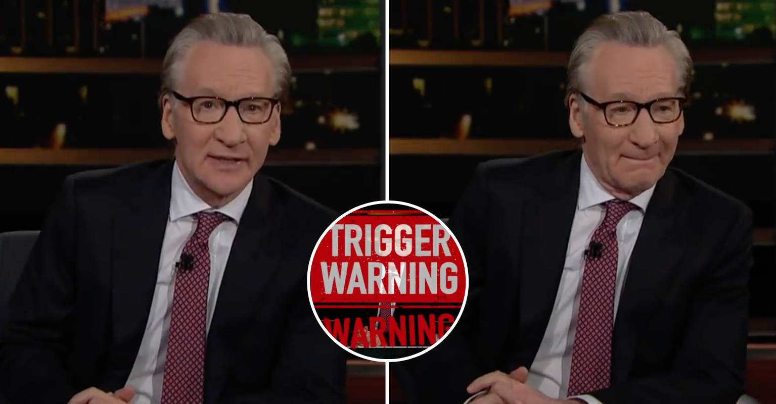 Bill Maher Says Trigger Warnings Are A Reminder Of ‘How Weak The US Has ...