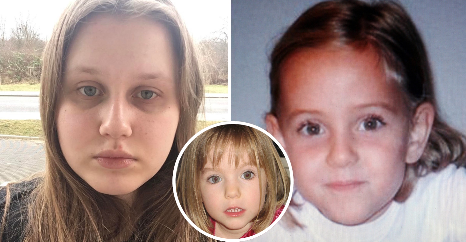 Julia Wandelt Takes DNA Test To See If She Is Missing Swiss Girl ...