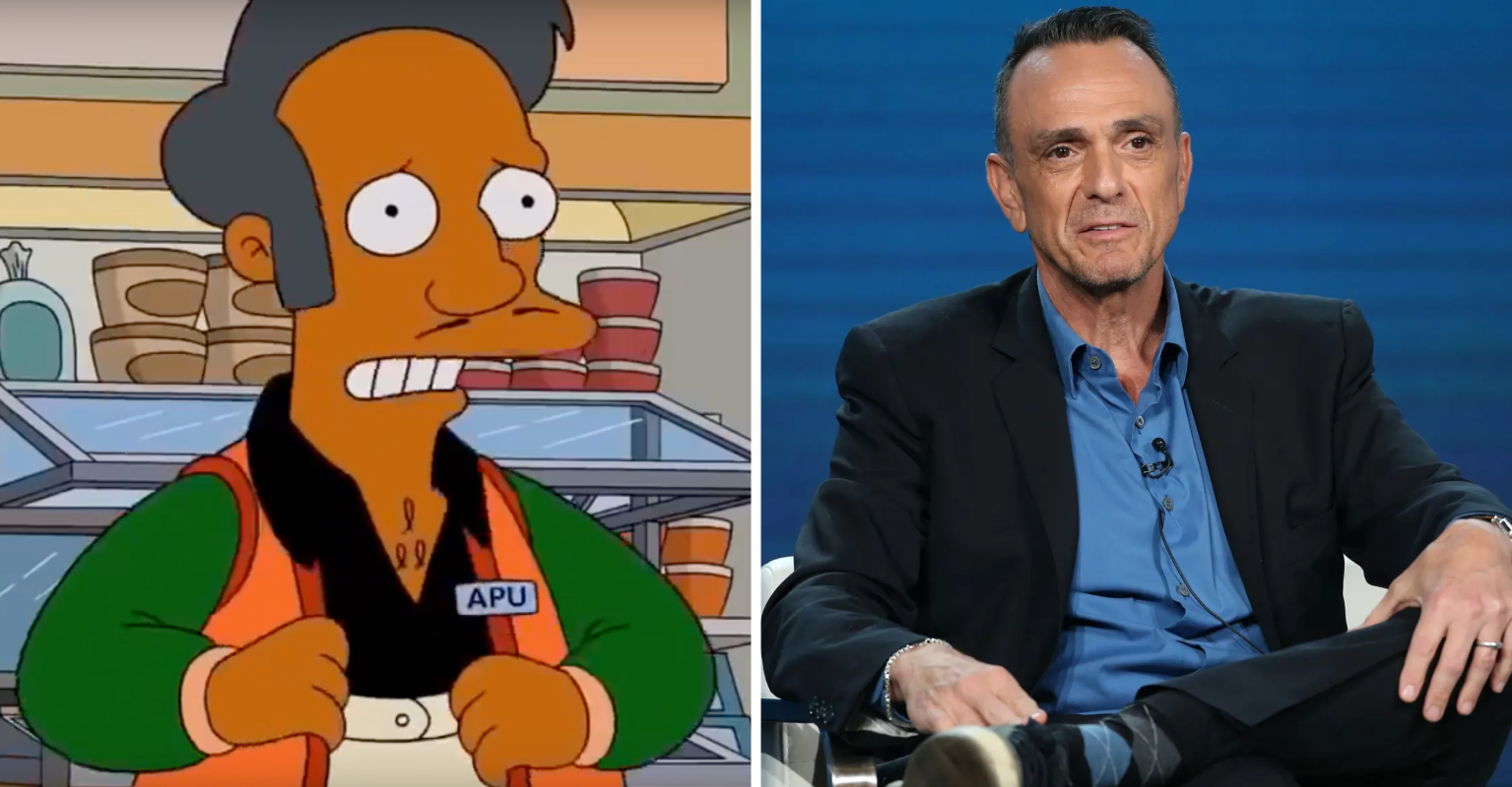 'The Simpsons' Star Hank Azaria Says He Helped Create A 'Dehumanizing ...