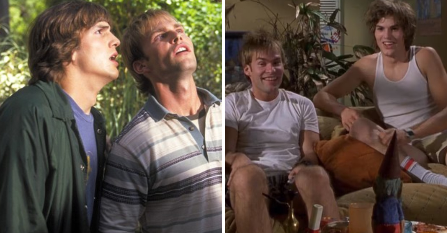 Woke Teens Are Watching 'Dude, Where's My Car?' For The First Time: 'I ...