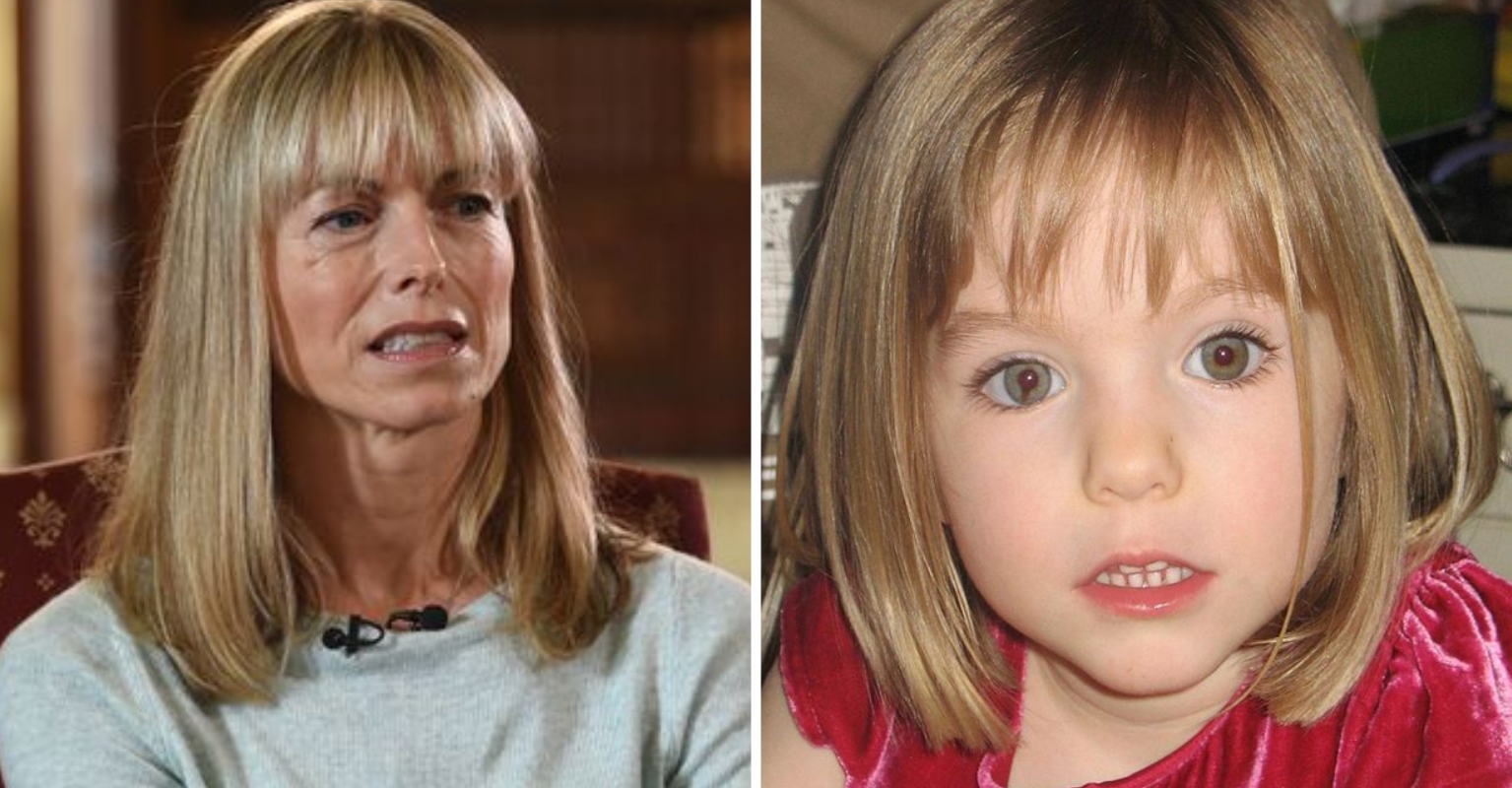 Kate McCann Says Note In Restaurant Reservation Book May Have Led To ...