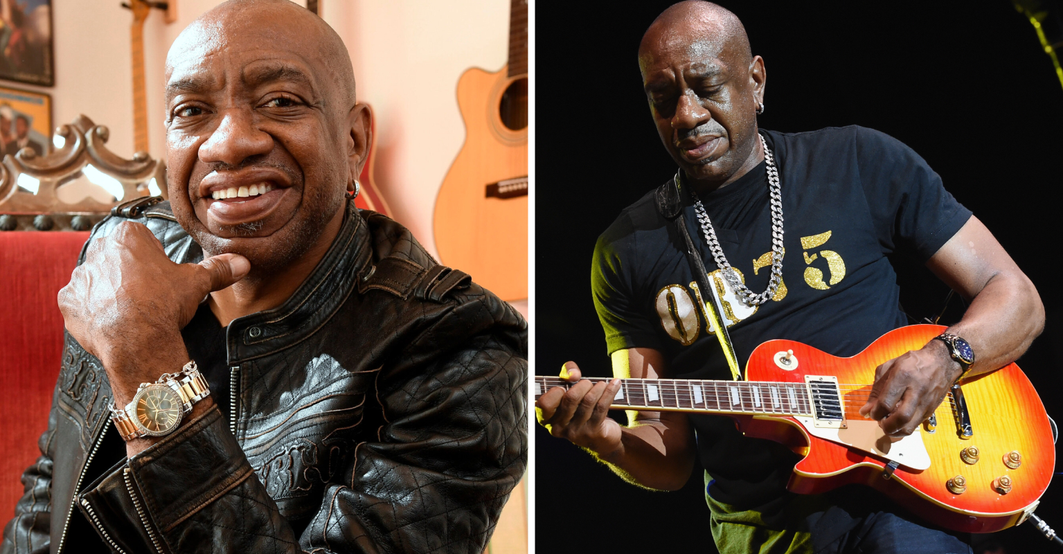 Otis Redding III Dies Aged 59