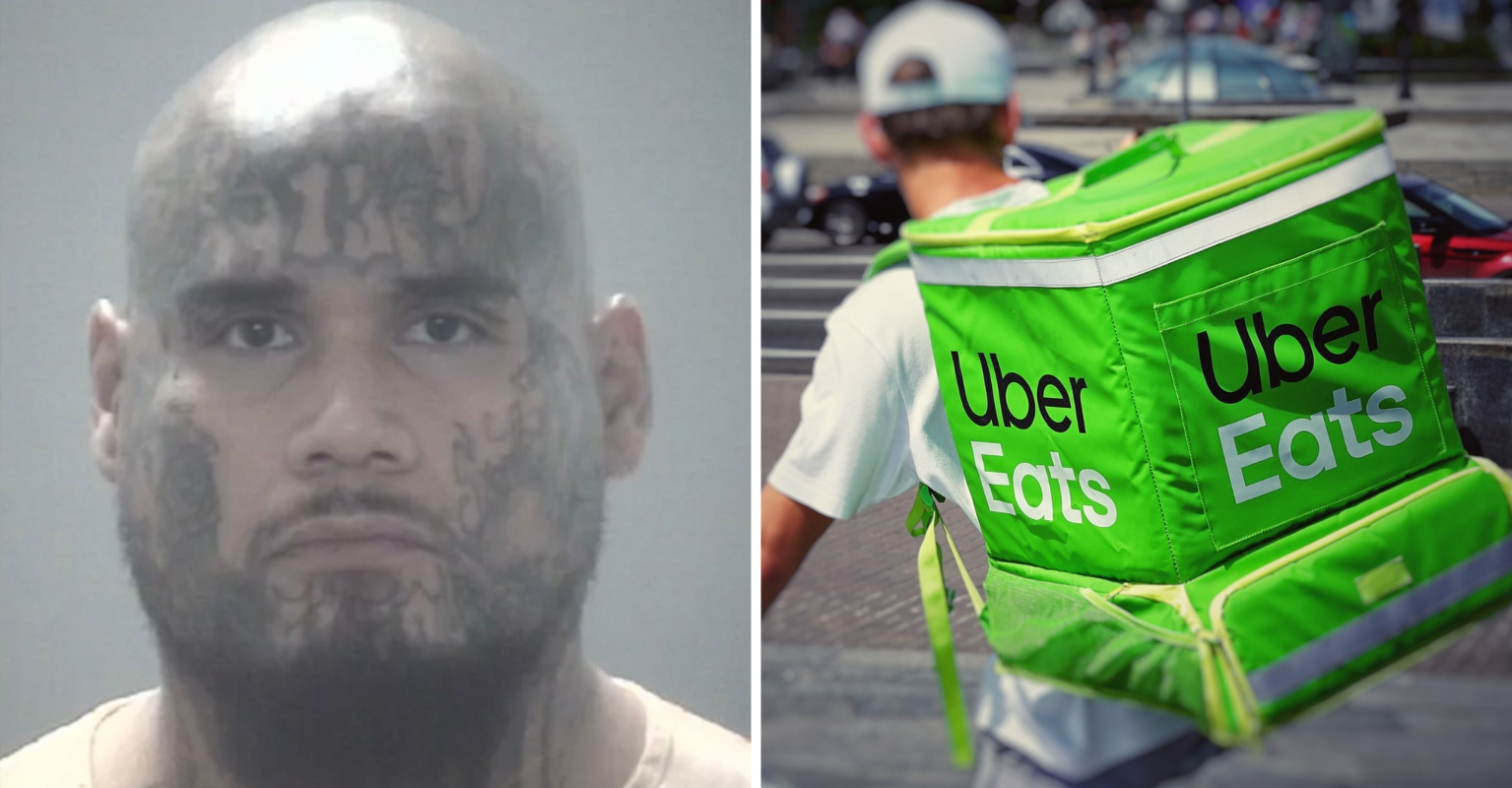 'Demonic' Gang Member Arrested Over The Murder And Dismemberment Of ...