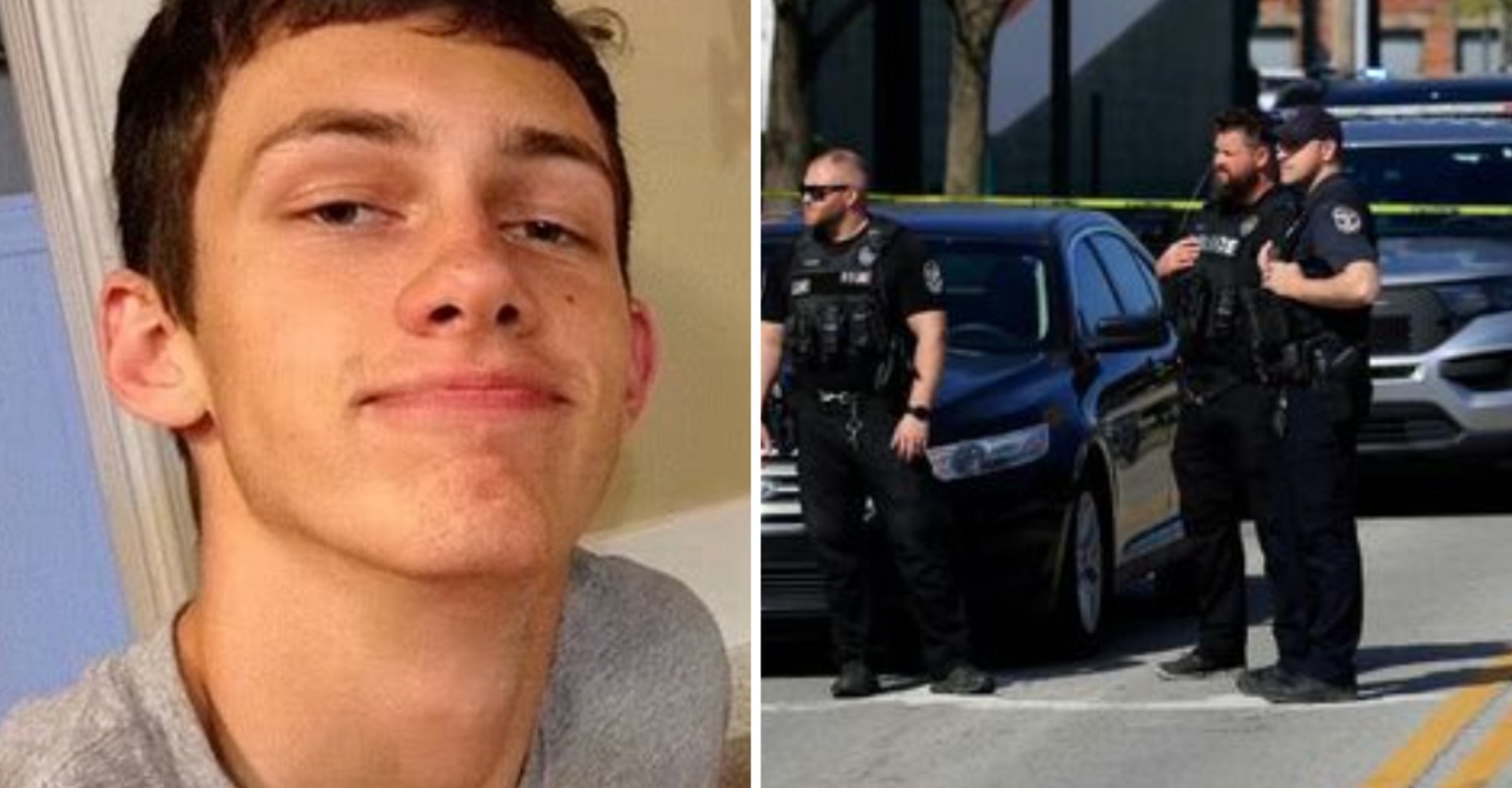 Louisville Bank Shooter Left Chilling Final Voicemail Before Attack ...