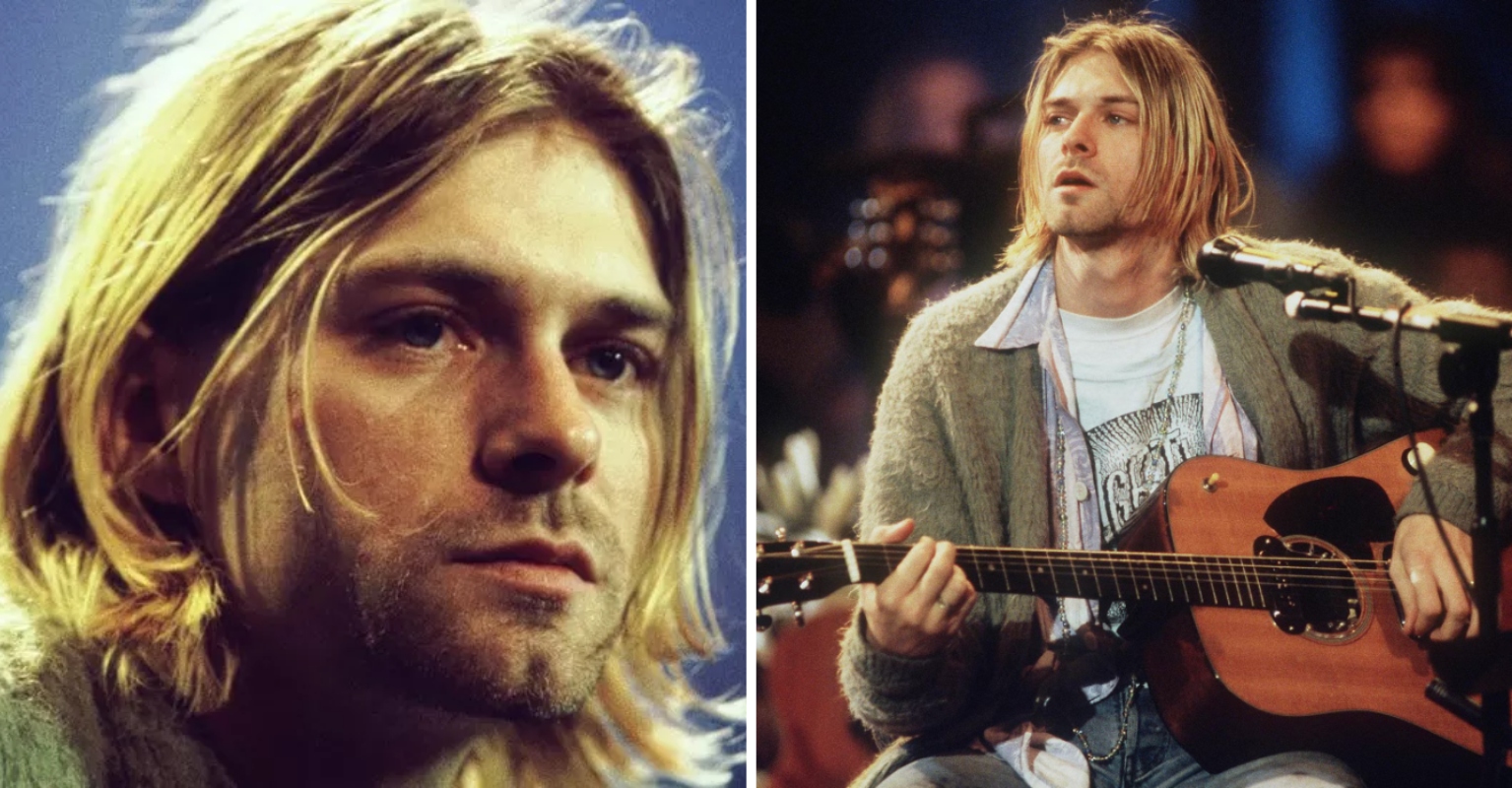 Remembering Kurt Cobain On The 29th Anniversary Of His Death