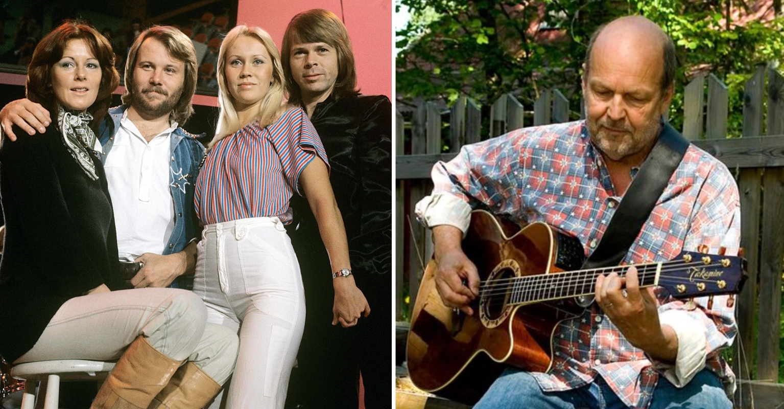 ABBA Break Silence Following Heartbreaking Death Of Bandmate