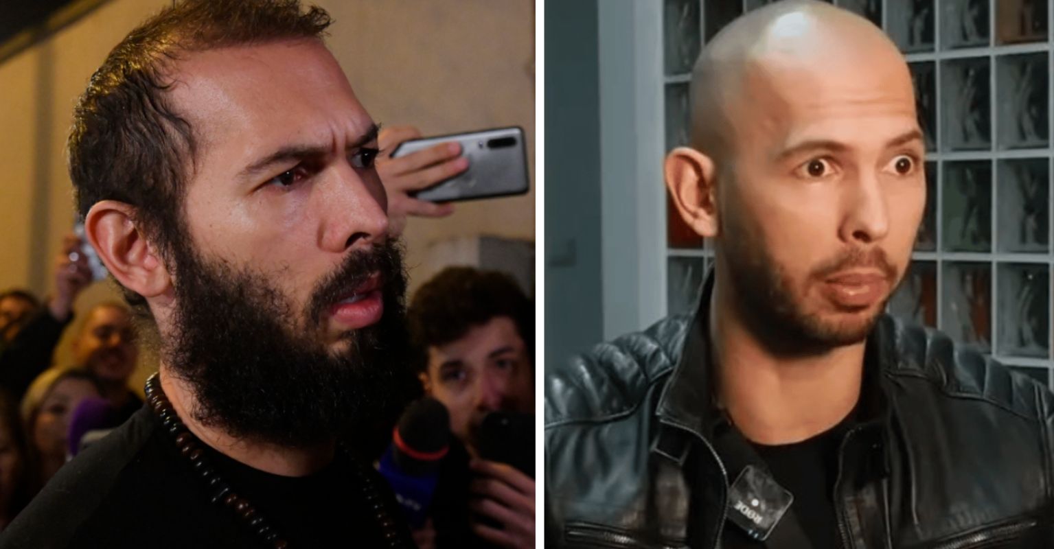 Andrew Tate Predicts He Will Be Shot After Release From Prison