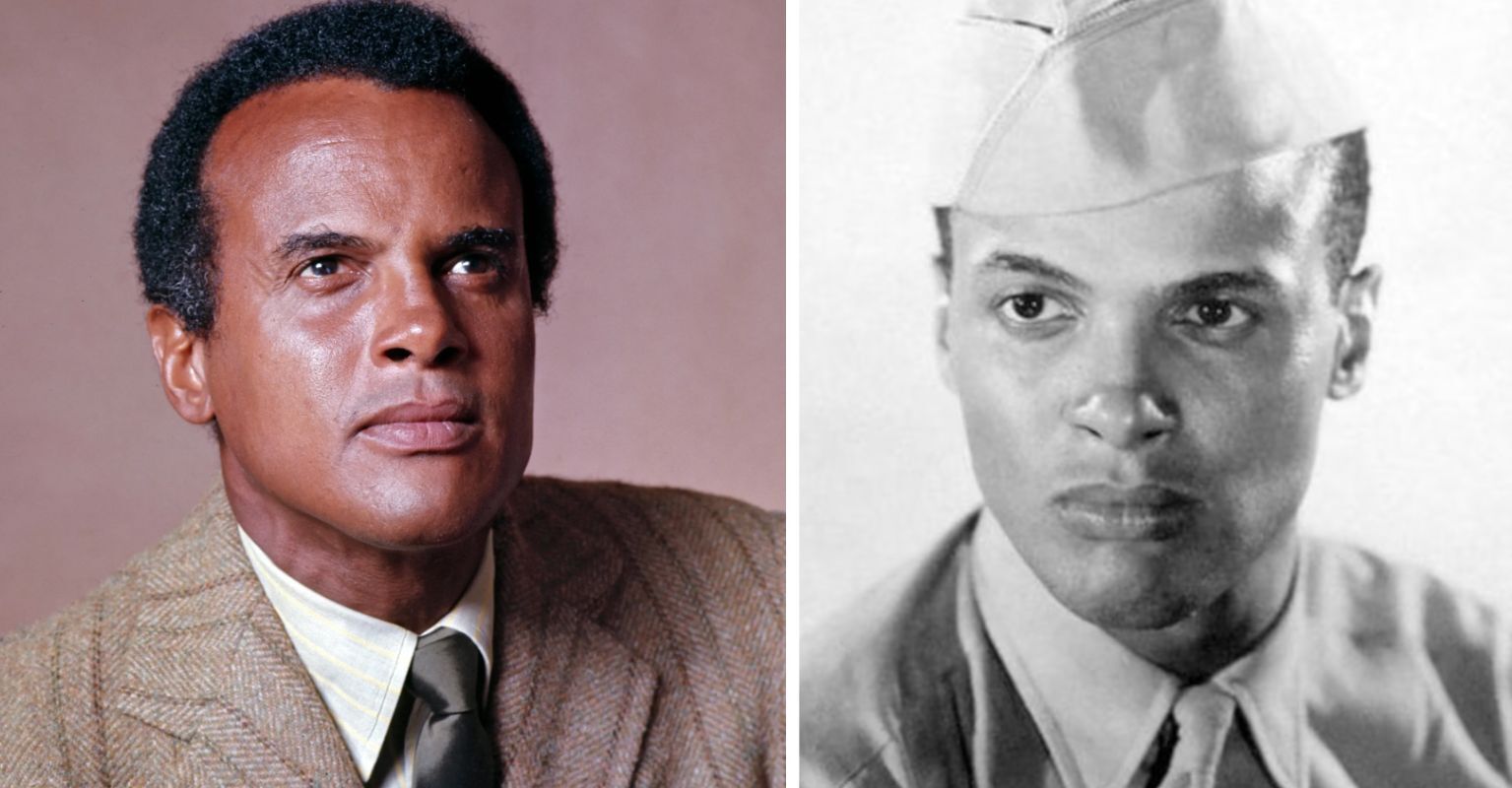 Legendary Singer Harry Belafonte Dies Aged 96